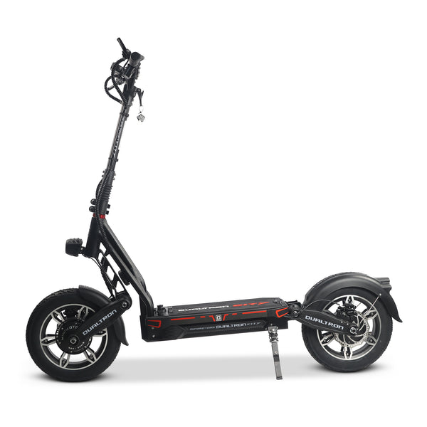 Dualtron City Electric Scooter | The Safest Performance Electric ...