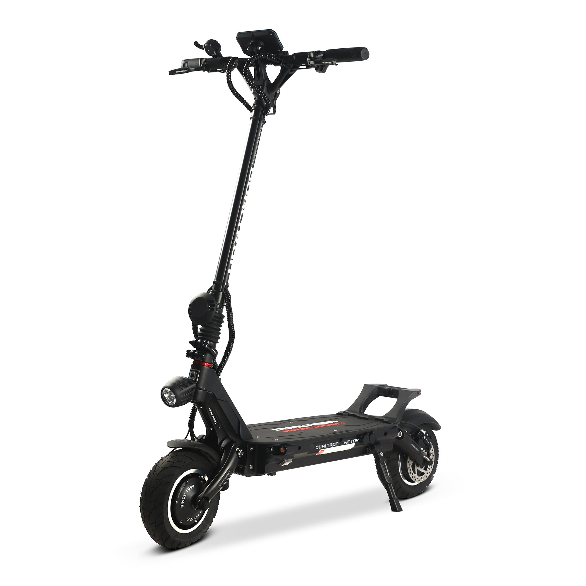 Dualtron Victor Luxury Electric Scooter | More Speed, Range and High ...