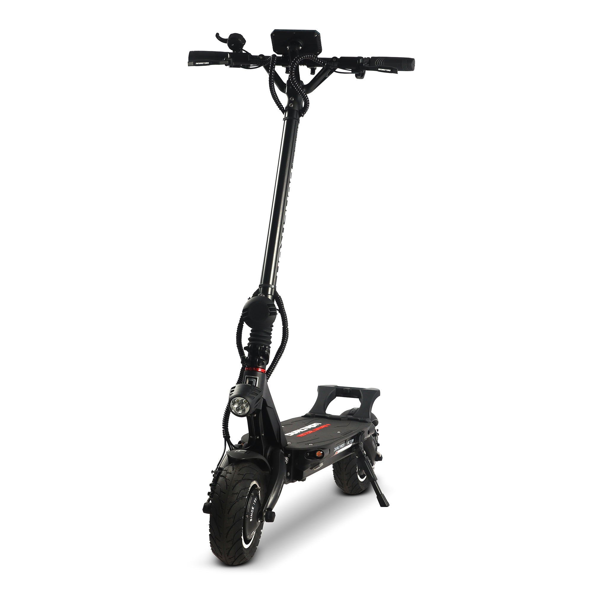 Dualtron Victor Luxury Electric Scooter | More Speed, Range and High ...