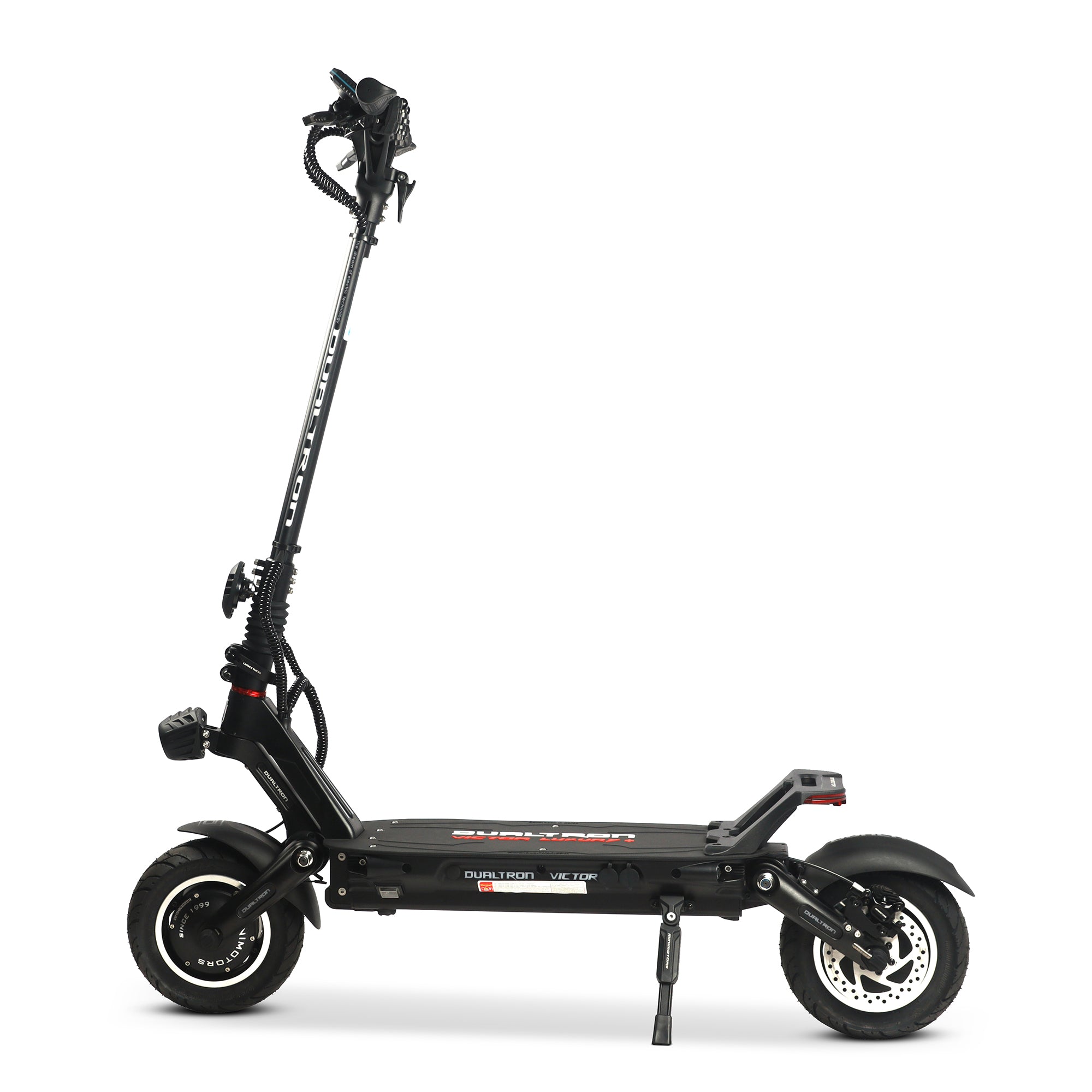 Dualtron Victor Luxury Electric Scooter | More Speed, Range and High ...