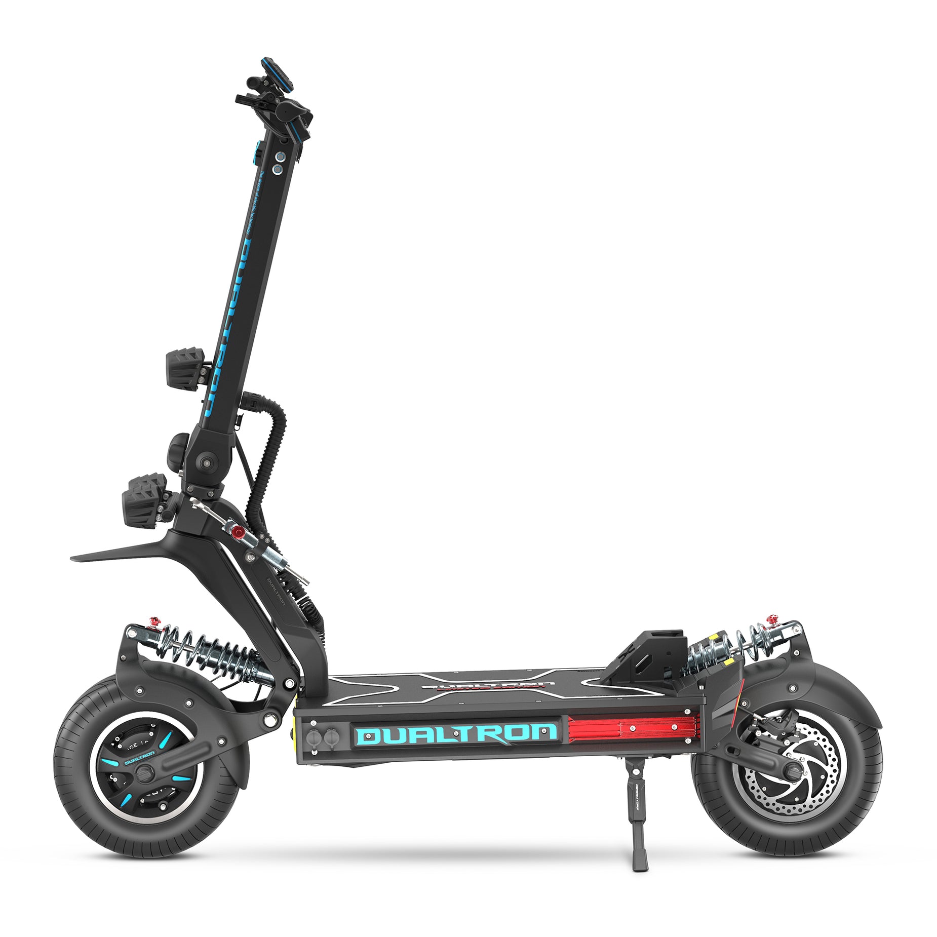 Dualtron USA - The Best Electric Scooter